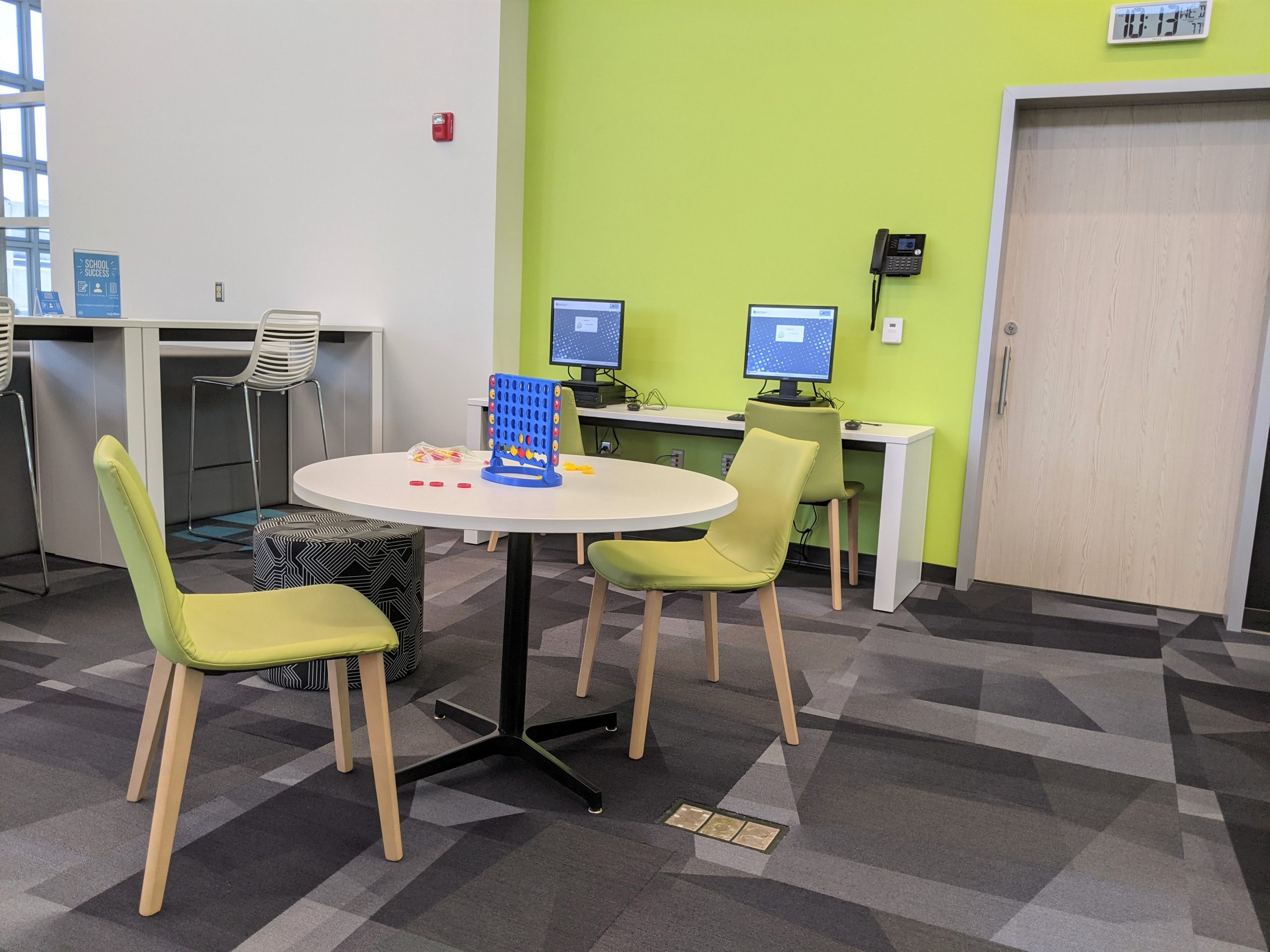 New Teen Space Now Open - Menomonee Falls Public Library