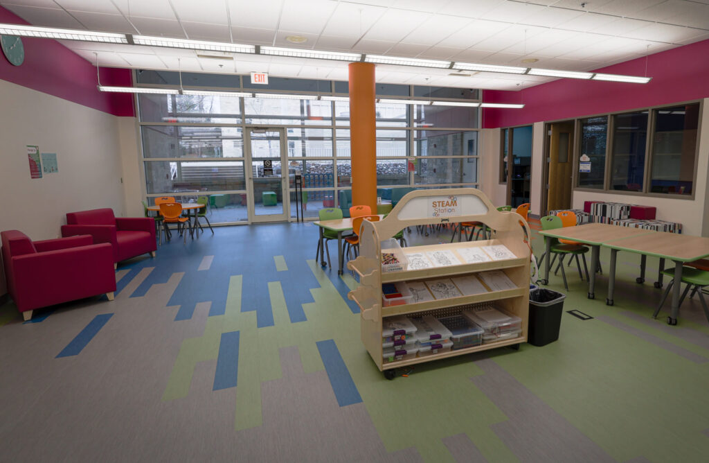 Forge Jr. - Menomonee Falls Public Library