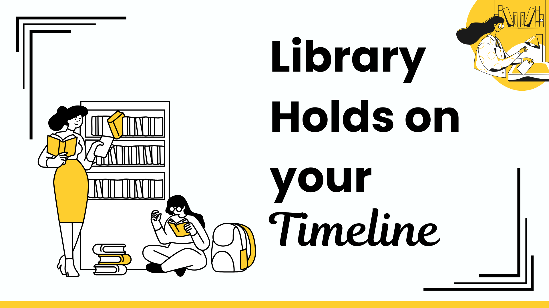 Library Holds on Your Timeline - Menomonee Falls Public Library